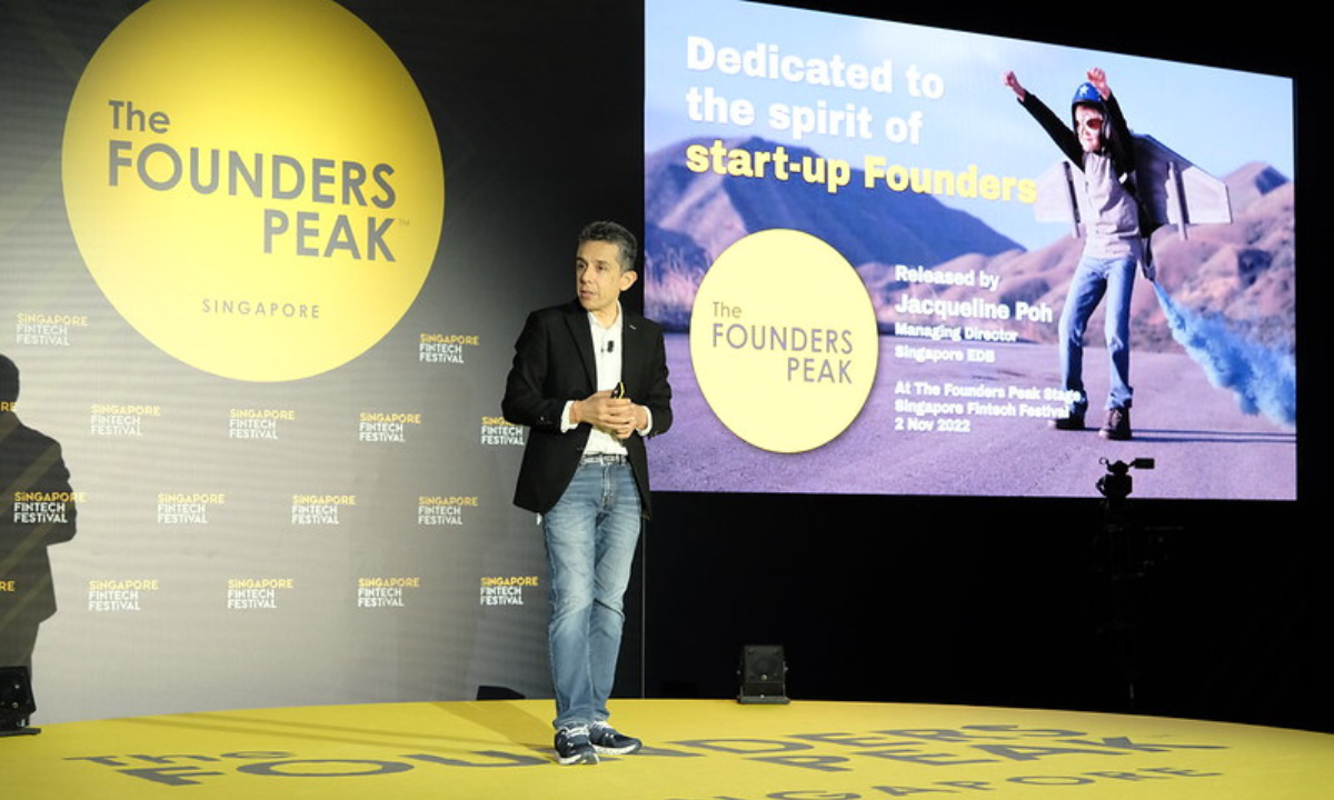 Welcome to The Founders Peak